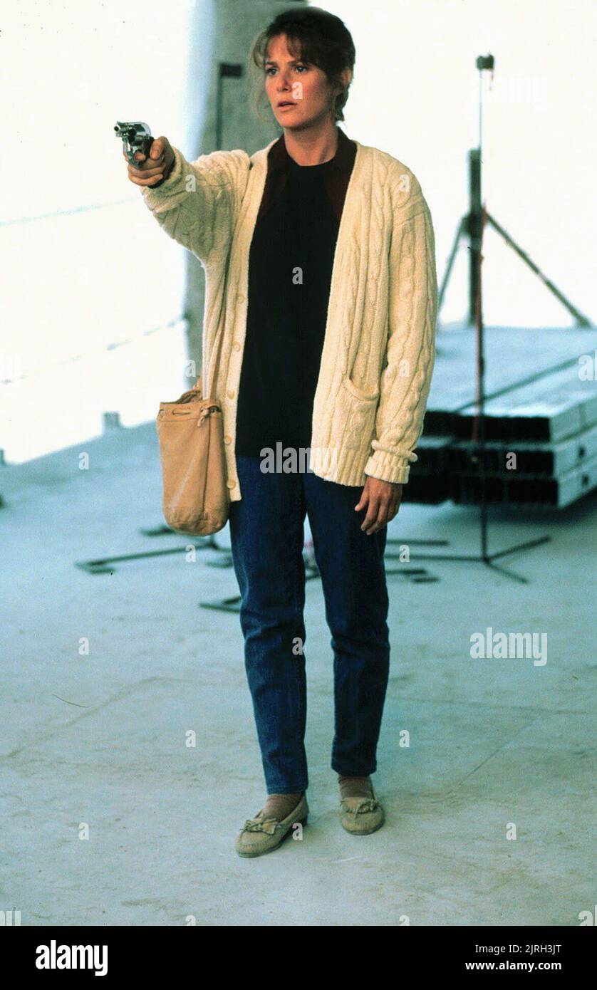 DEBRA WINGER, BETRAYED, 1988 Stock Photo - Alamy