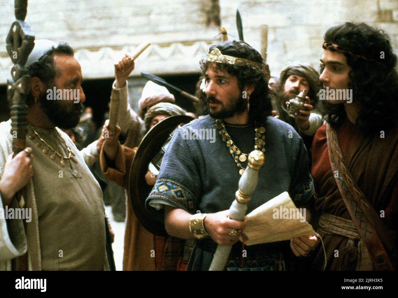 Richard Gere As David Dancing