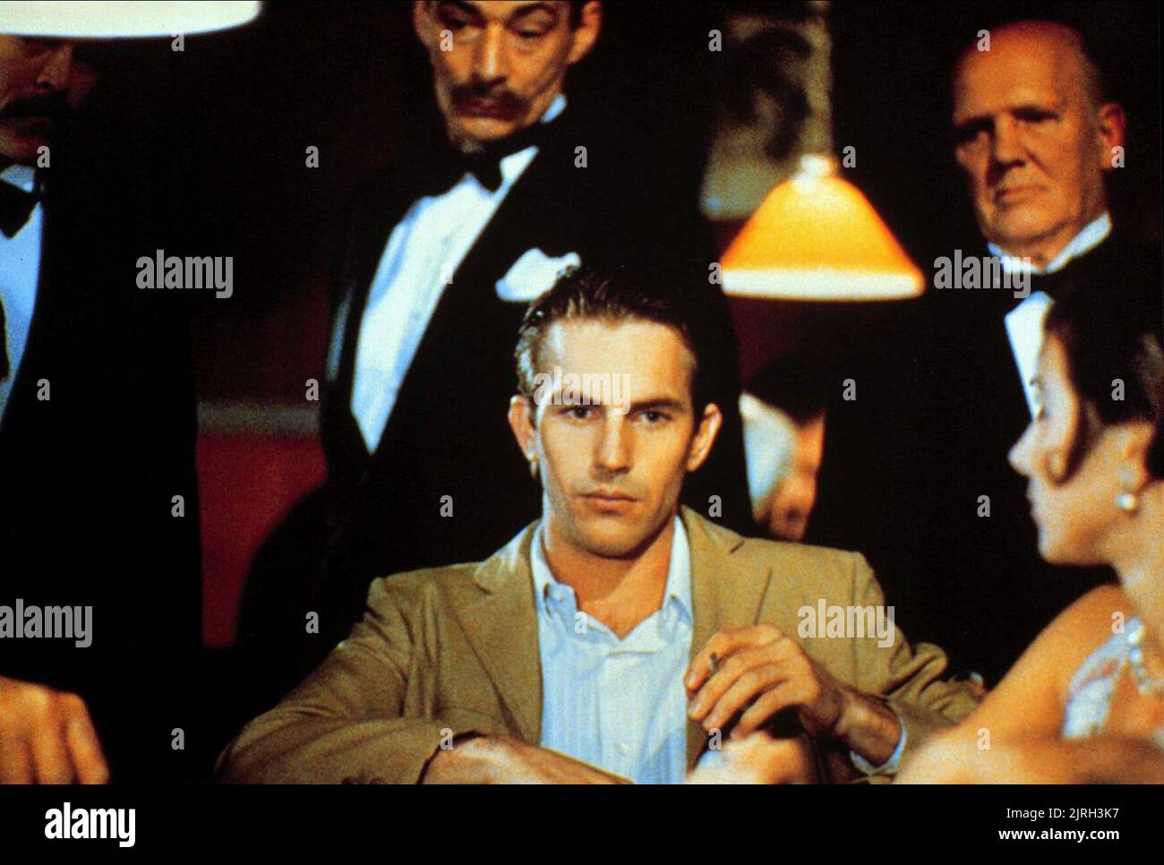 KEVIN COSTNER, THE GUNRUNNER, 1989 Stock Photo - Alamy