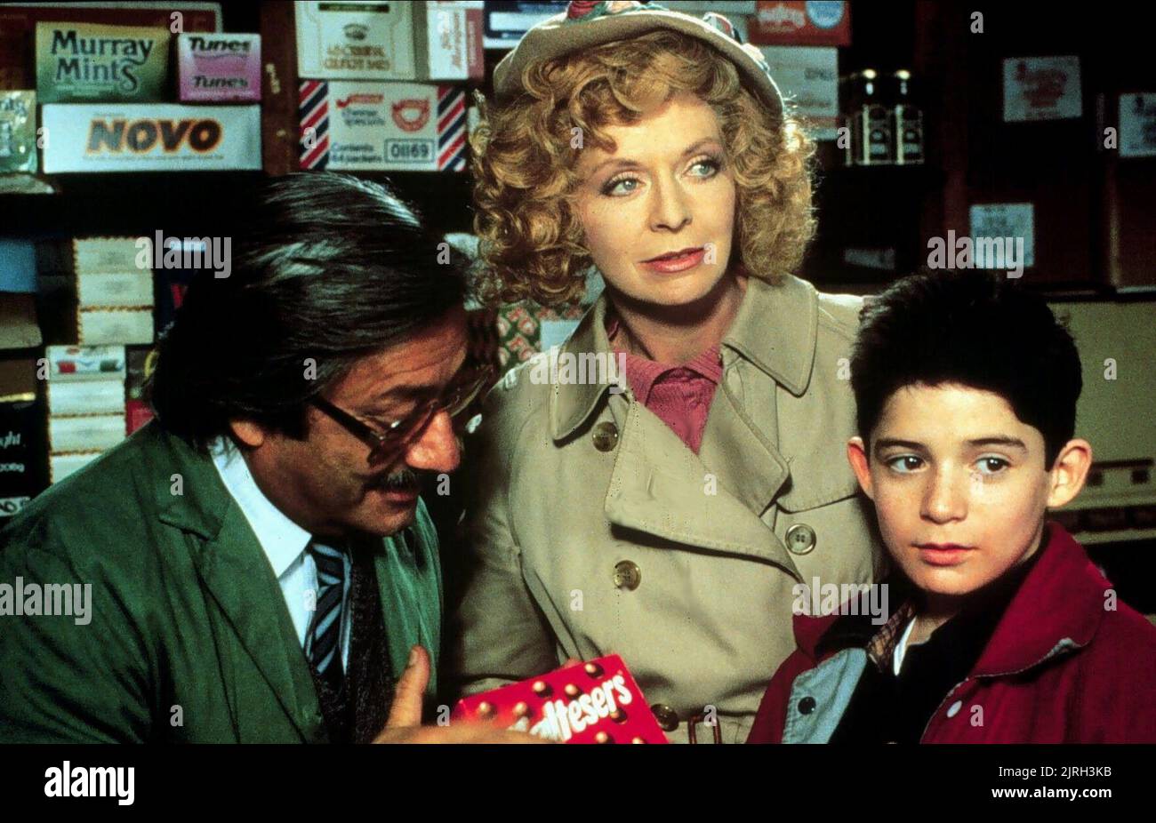 SUSANNAH YORK, COLIN DALE, JUST ASK FOR DIAMOND, 1988 Stock Photo - Alamy