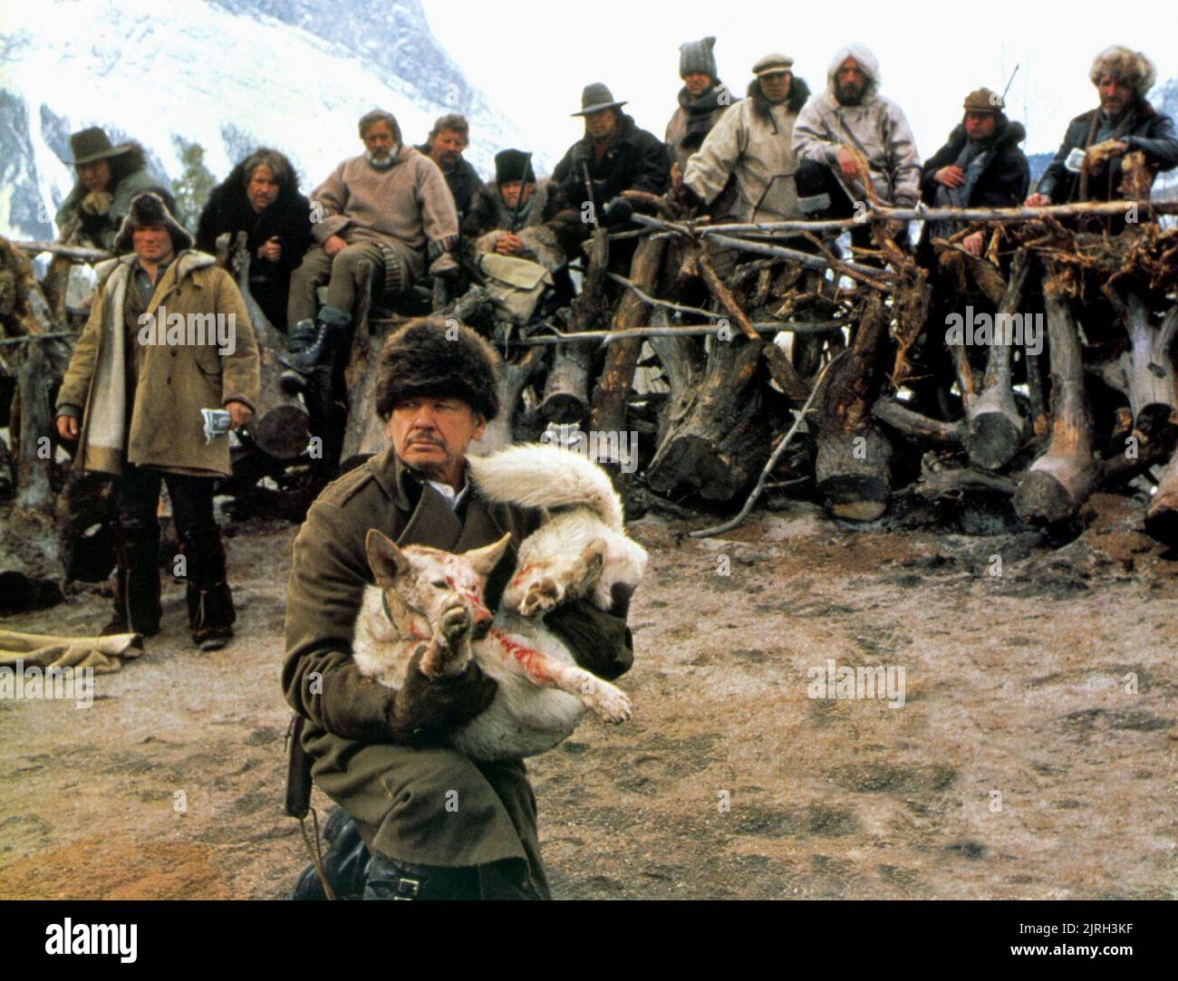 Death Hunt Charles Bronson Movies