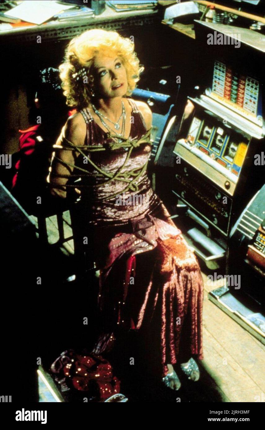 SUSANNAH YORK, JUST ASK FOR DIAMOND, 1988 Stock Photo - Alamy