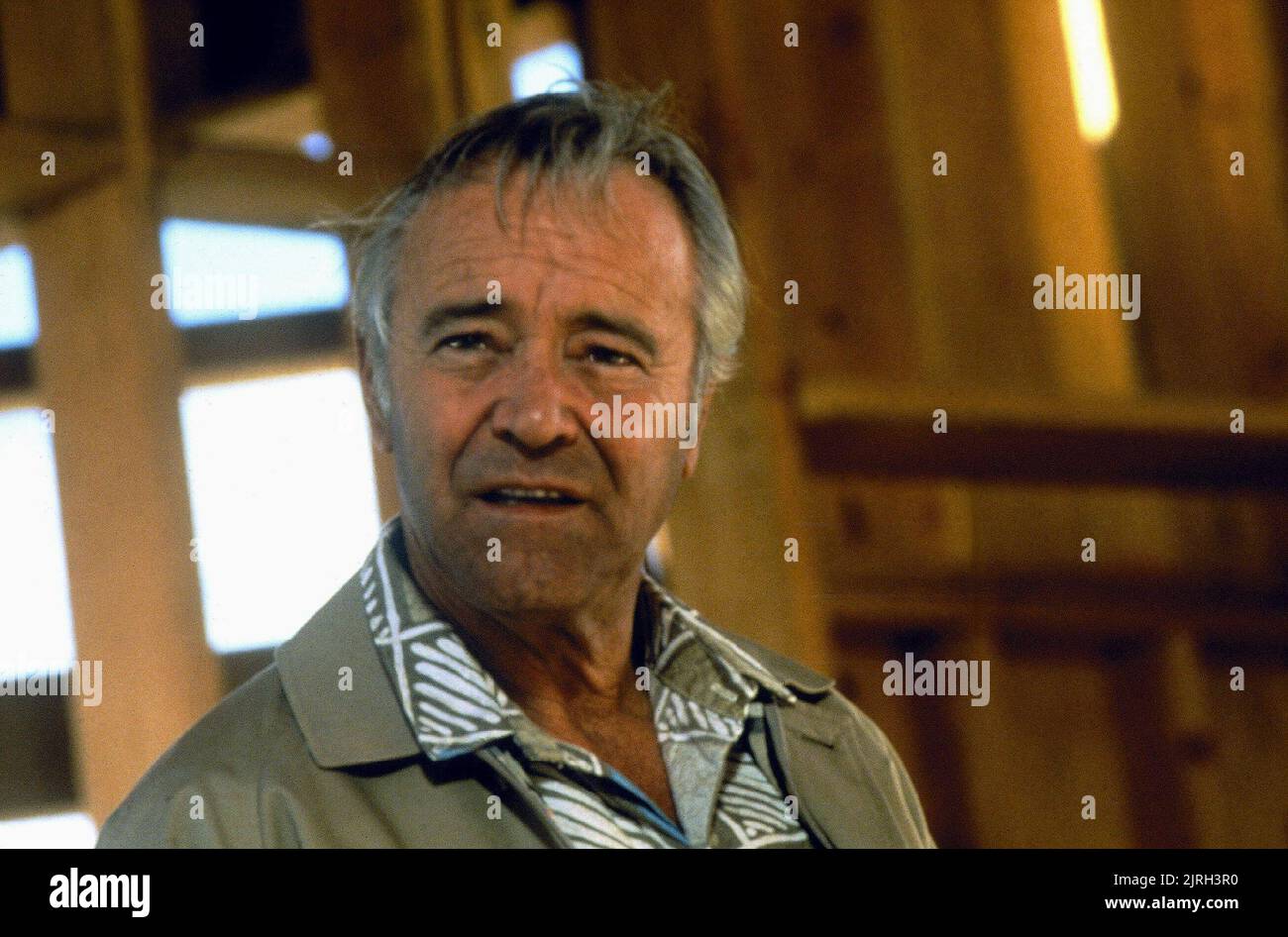 JACK LEMMON, THAT'S LIFE, 1986 Stock Photo - Alamy