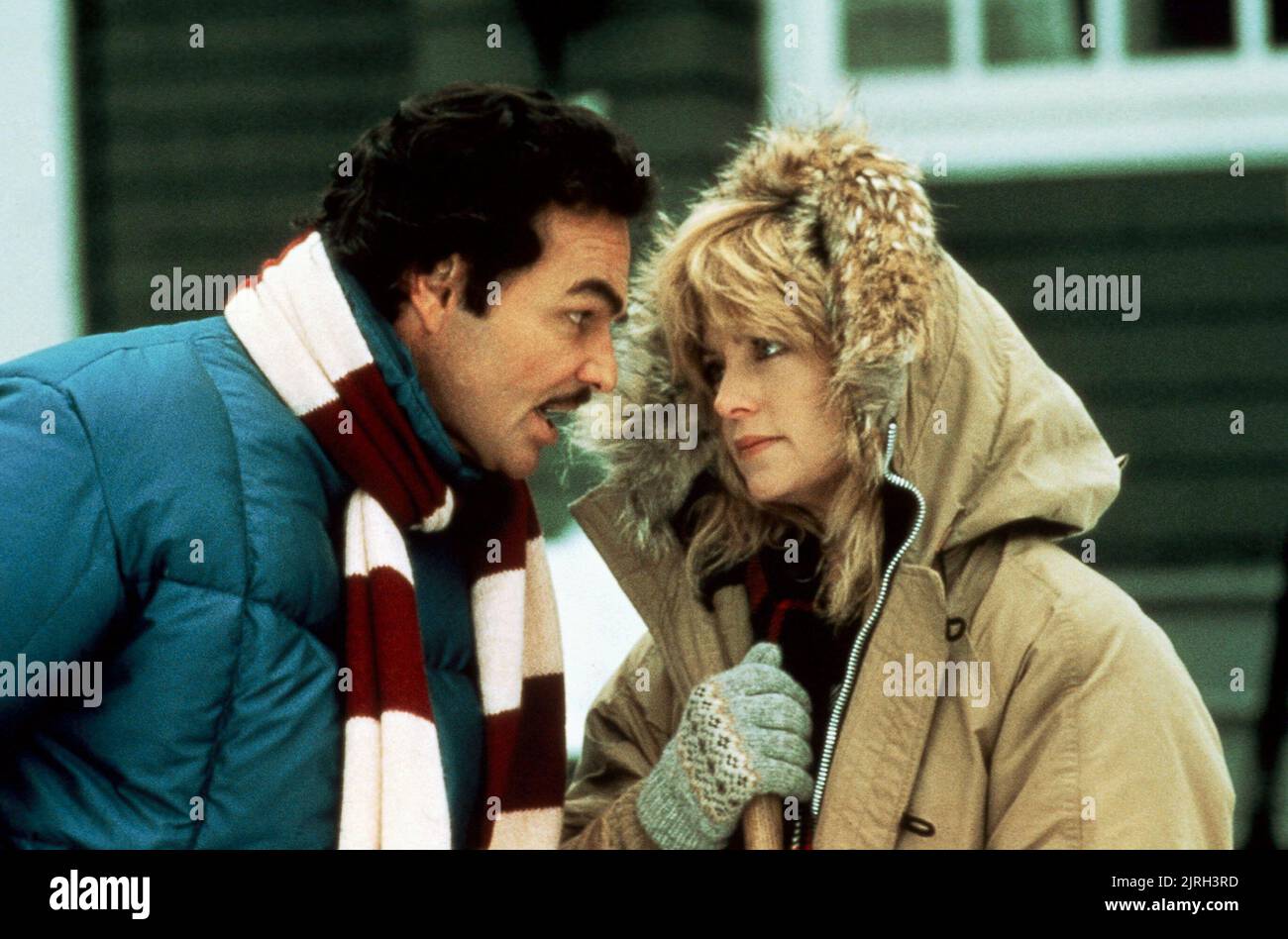 BURT REYNOLDS, GOLDIE HAWN, BEST FRIENDS, 1982 Stock Photo - Alamy