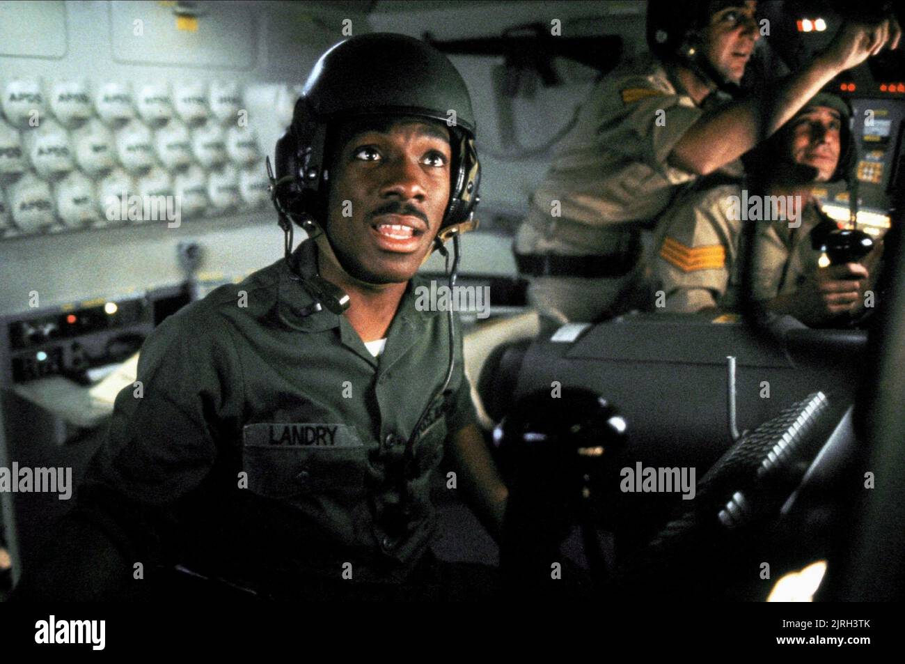 EDDIE MURPHY, BEST DEFENSE, 1984 Stock Photo - Alamy