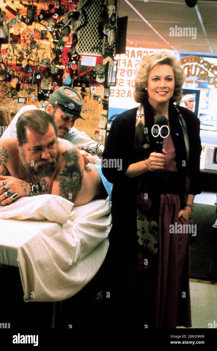 KATHLEEN TURNER, SWITCHING CHANNELS, 1988 Stock Photo - Alamy