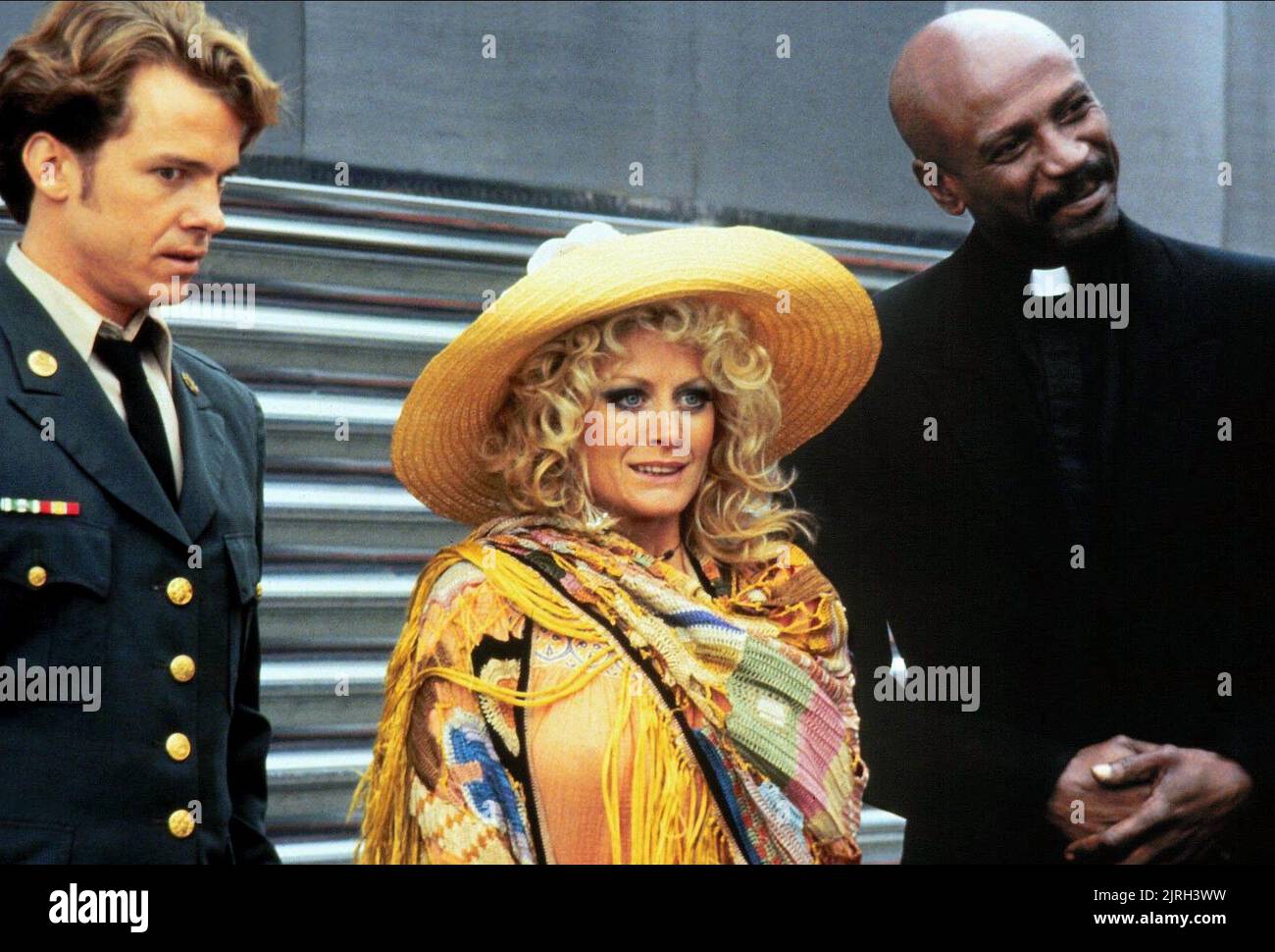 MICHAEL O'KEEFE, BEVERLY D'ANGELO, LOUIS GOSSETT JR, FINDERS KEEPERS ...