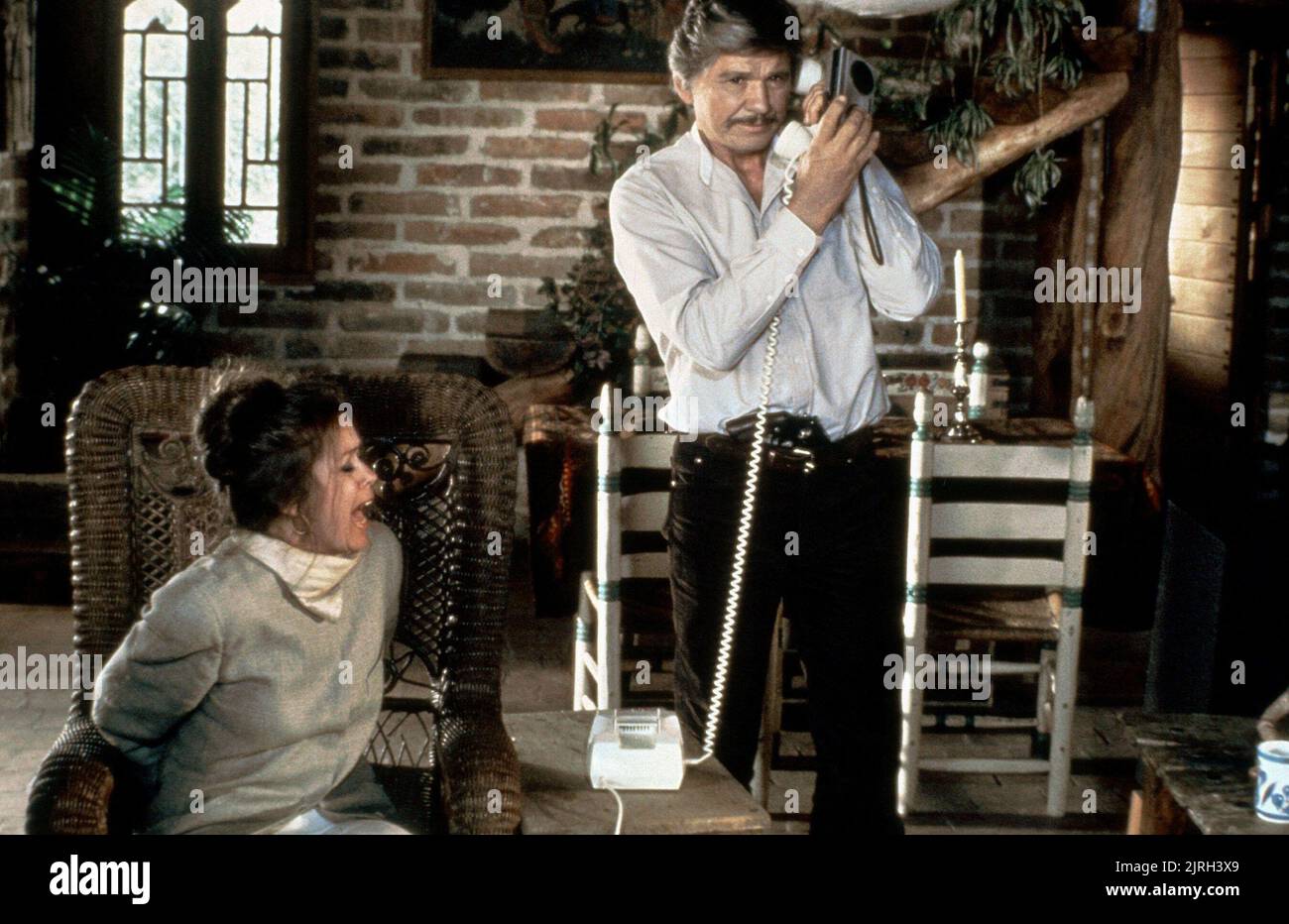 Charles salvaje hi-res stock photography and images - Alamy