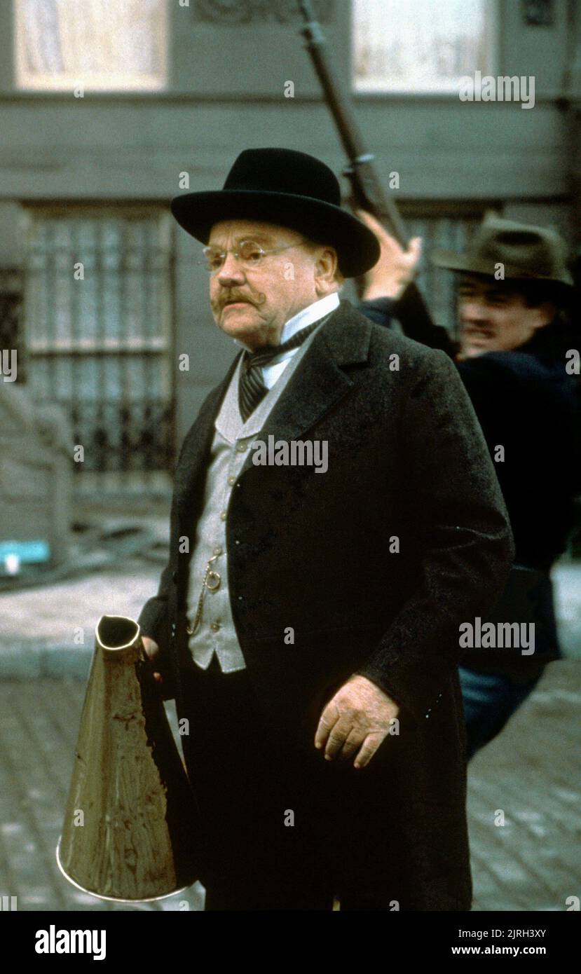 JAMES CAGNEY, RAGTIME, 1981 Stock Photo - Alamy