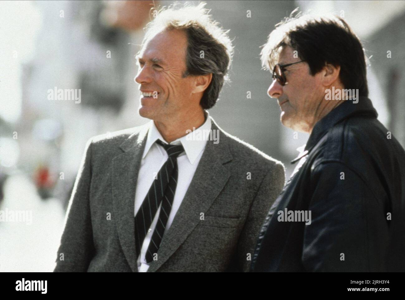 CLINT EASTWOOD, BUDDY VAN HORN, THE DEAD POOL, 1988 Stock Photo - Alamy