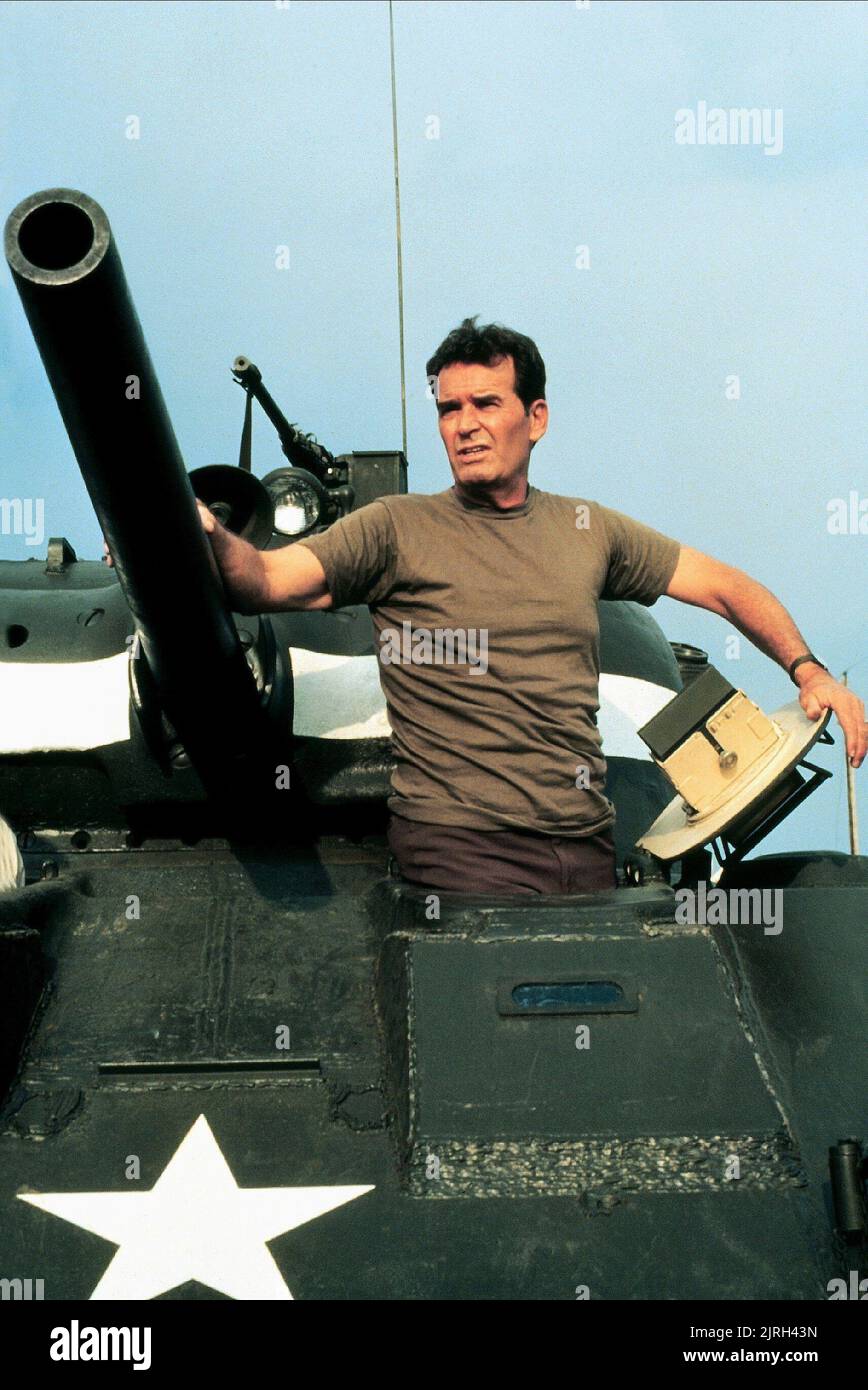 James garner tank 1984 hi-res stock photography and images - Alamy