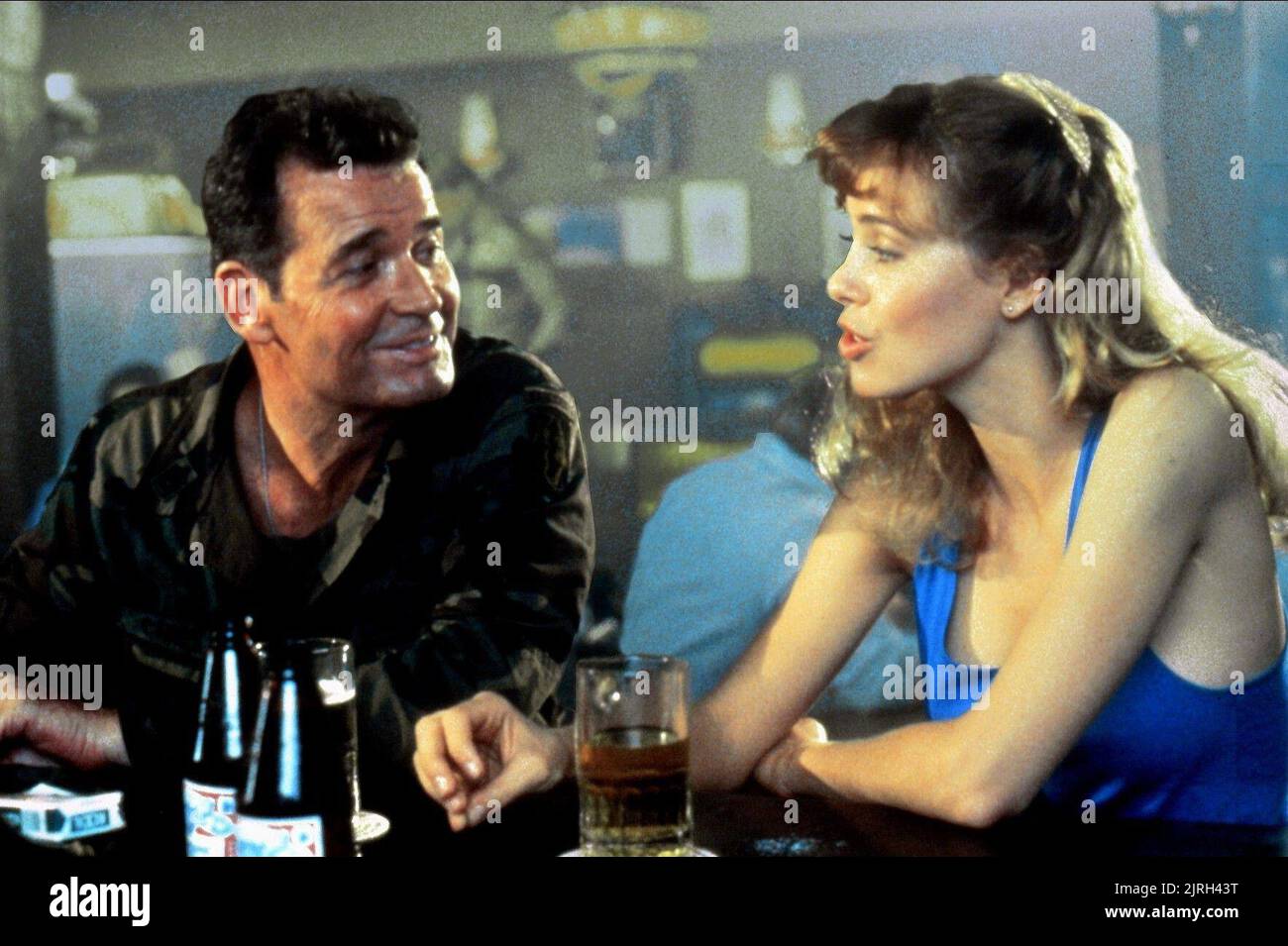 James garner jenilee harrison tank hi-res stock photography and images ...