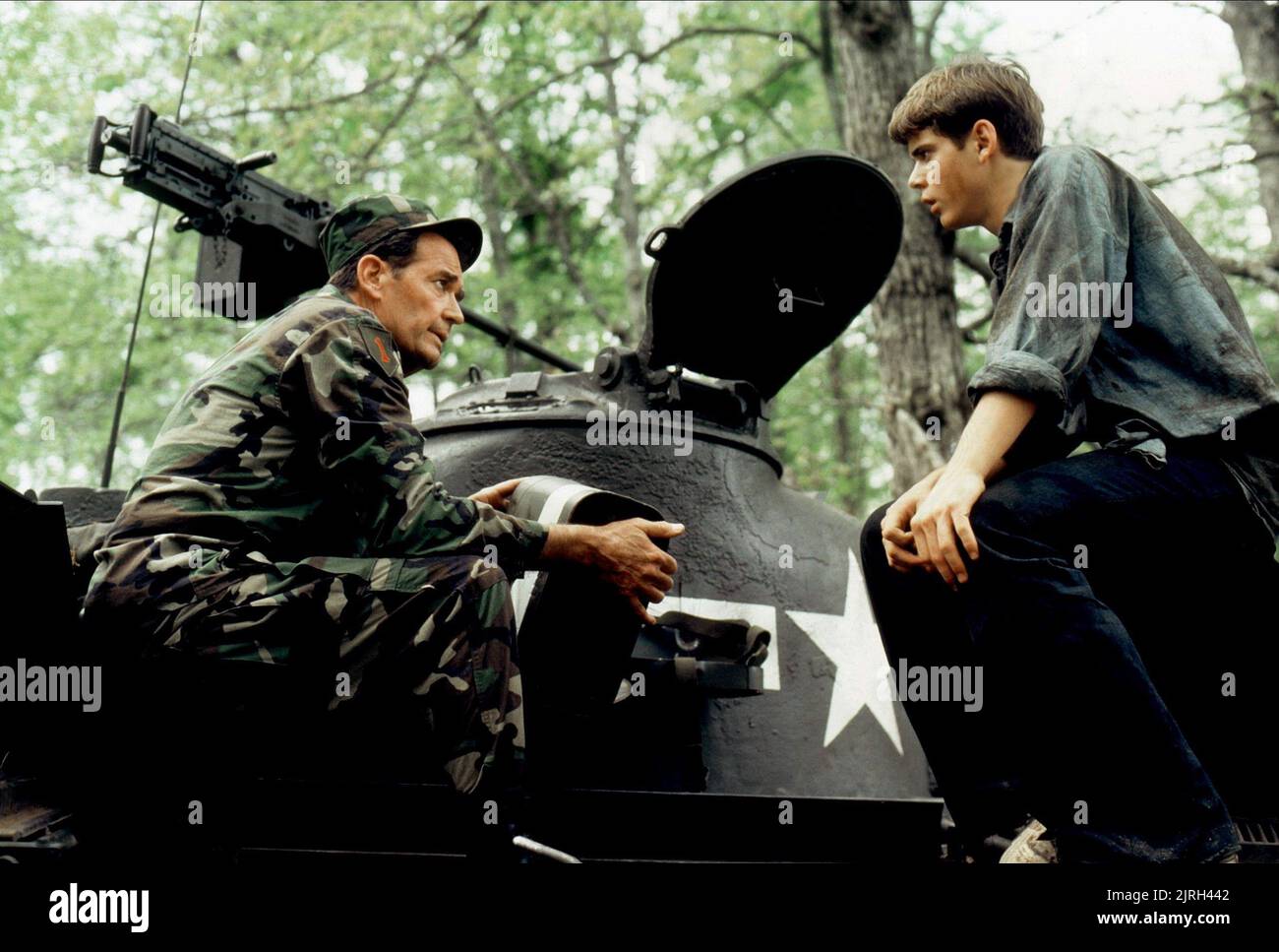 C Thomas Howell Tank