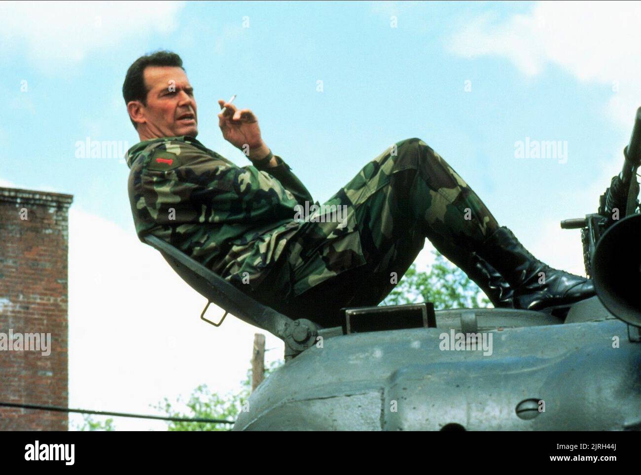 James garner tank 1984 hi-res stock photography and images - Alamy