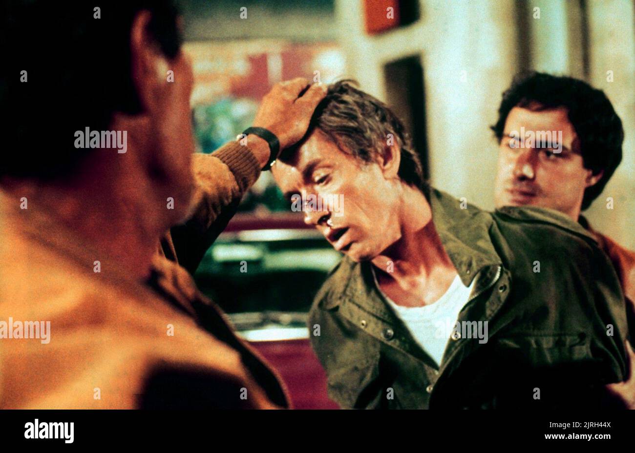 Man On Fire Movie Wallpaper