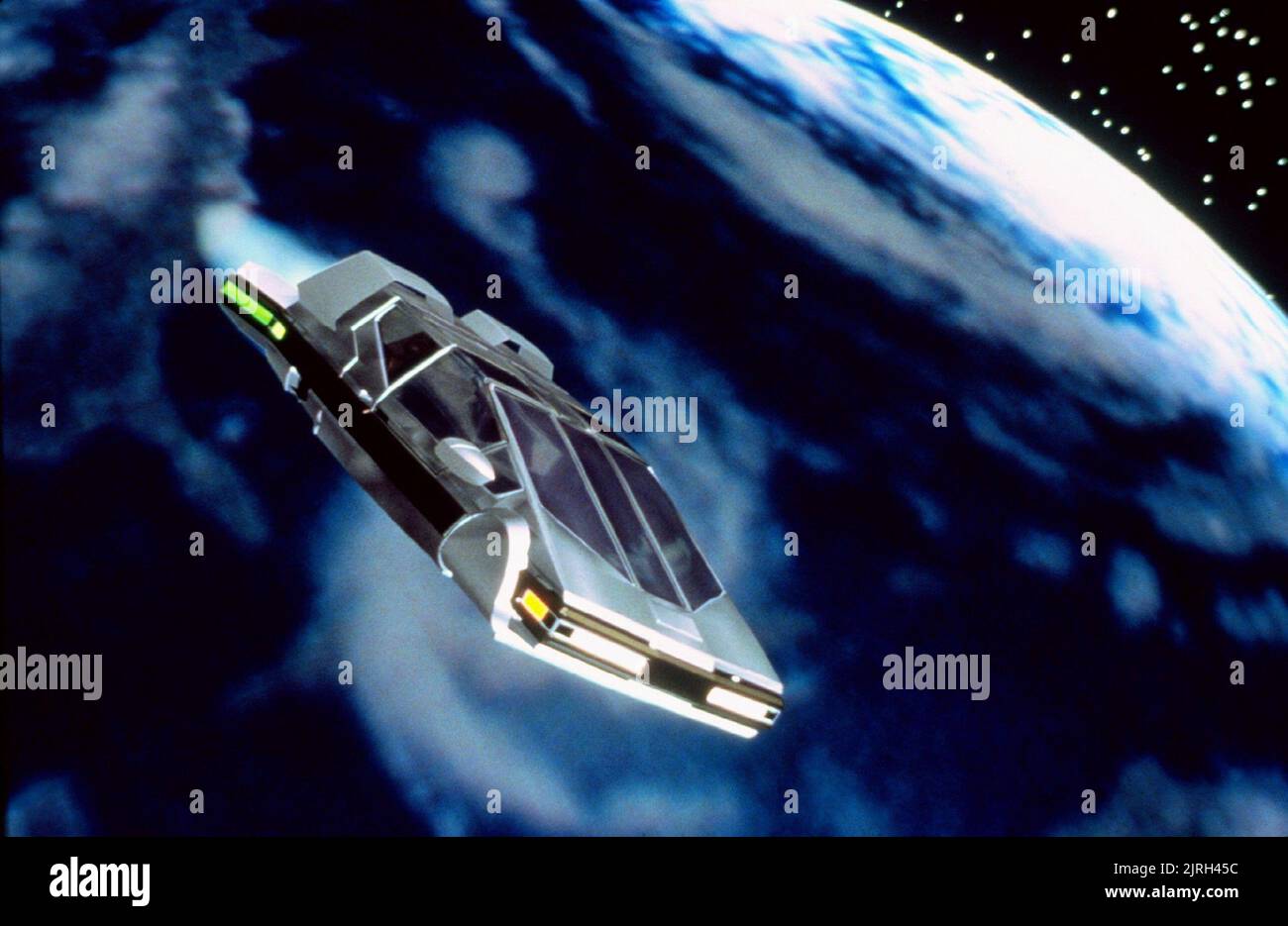 SPACECRAFT, THE LAST STARFIGHTER, 1984 Stock Photo - Alamy