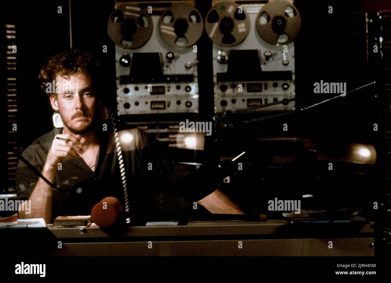 JOHN C. MCGINLEY, TALK RADIO, 1988 Stock Photo - Alamy