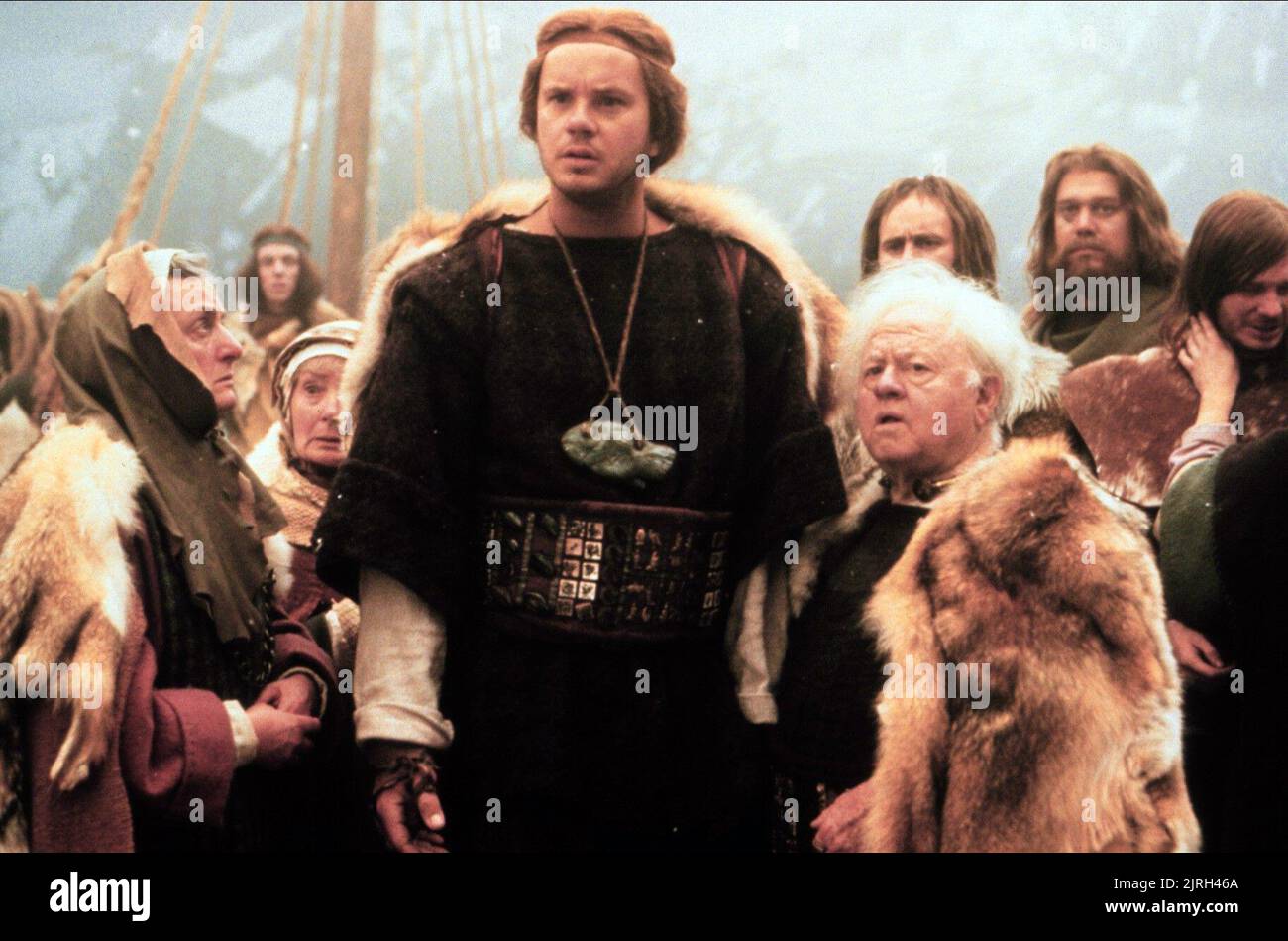 Erik Vikings History