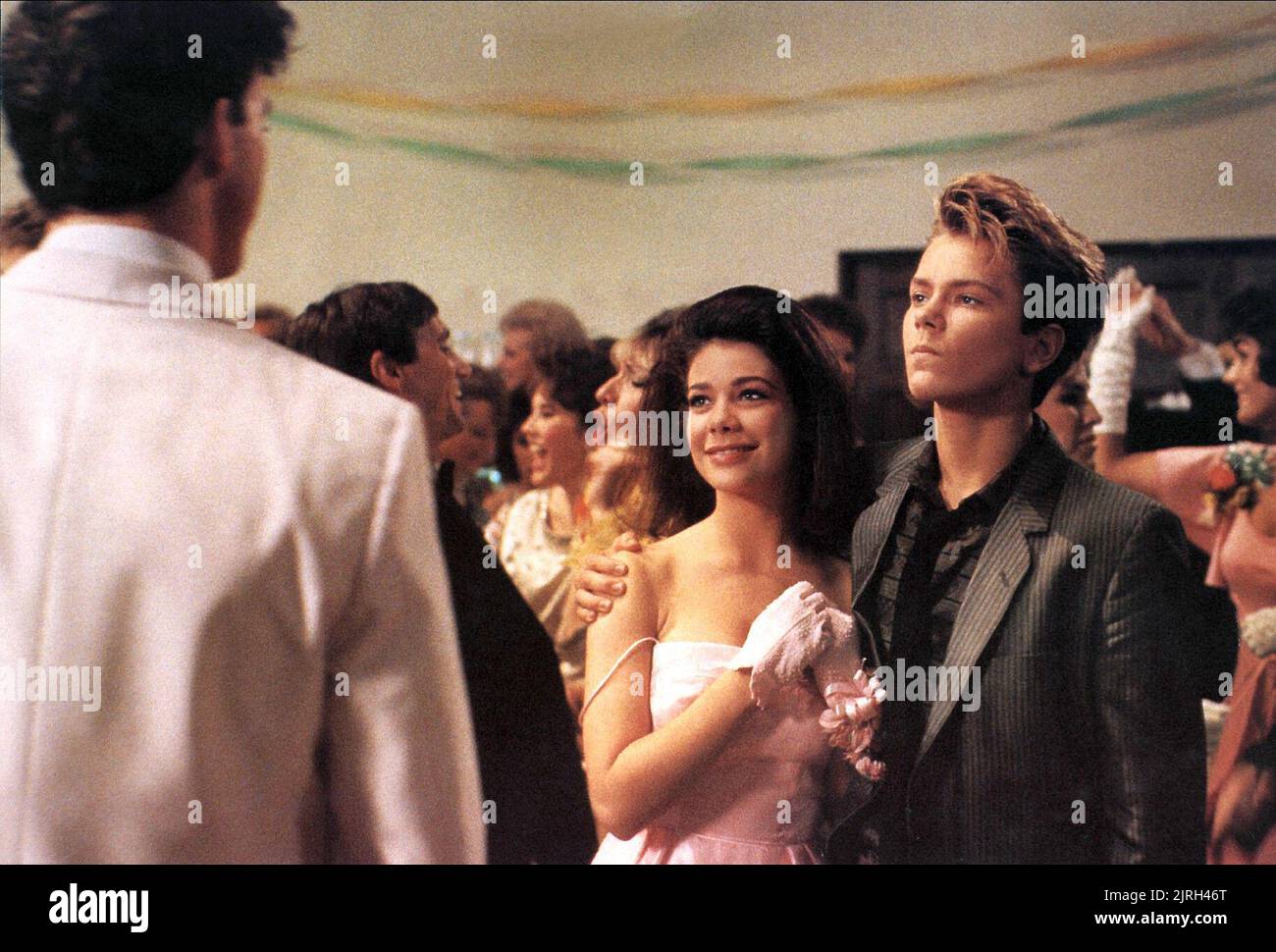 RIVER PHOENIX, MEREDITH SALENGER, A NIGHT IN THE LIFE OF JIMMY REARDON ...