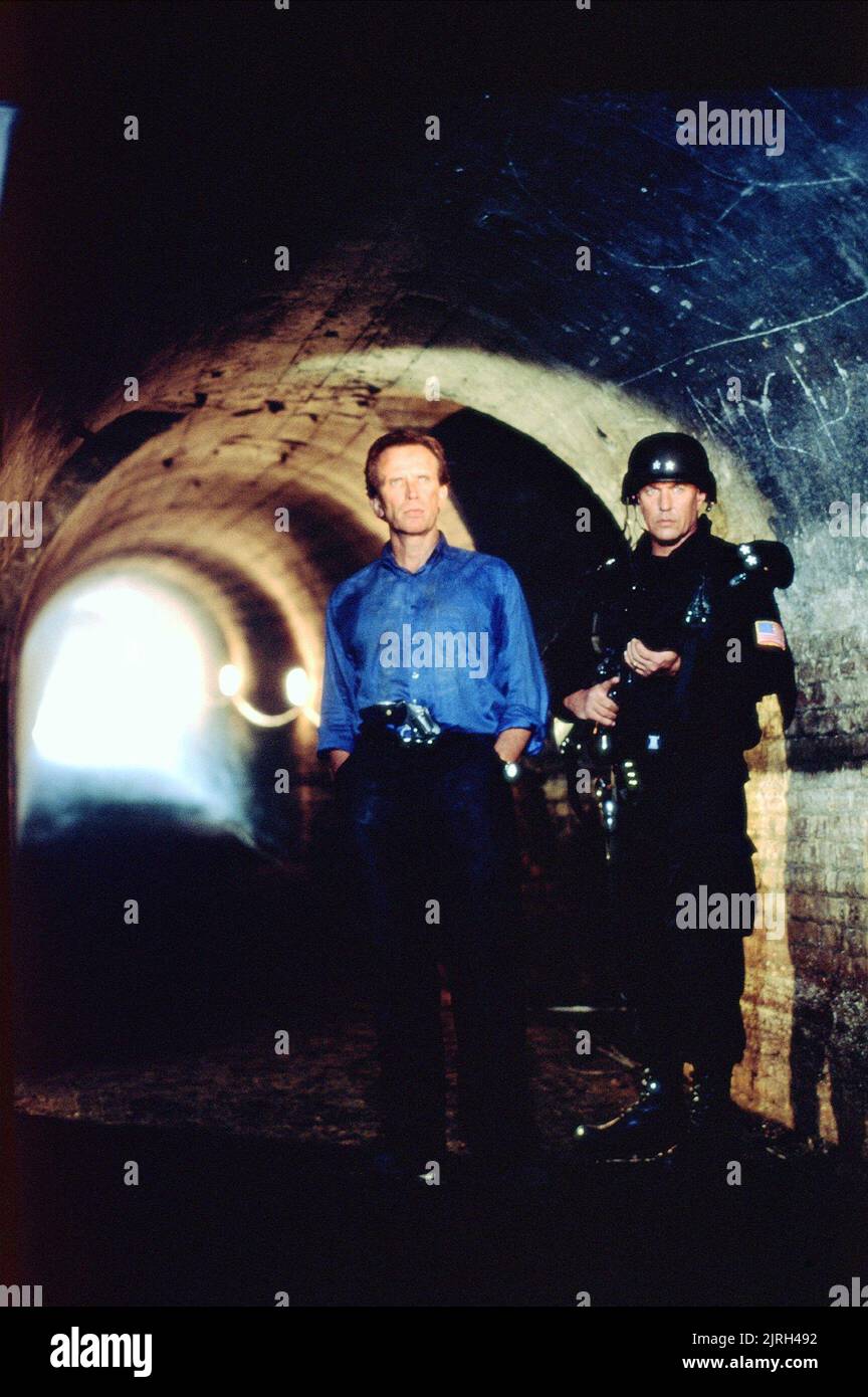 Brion James Blazing Saddles