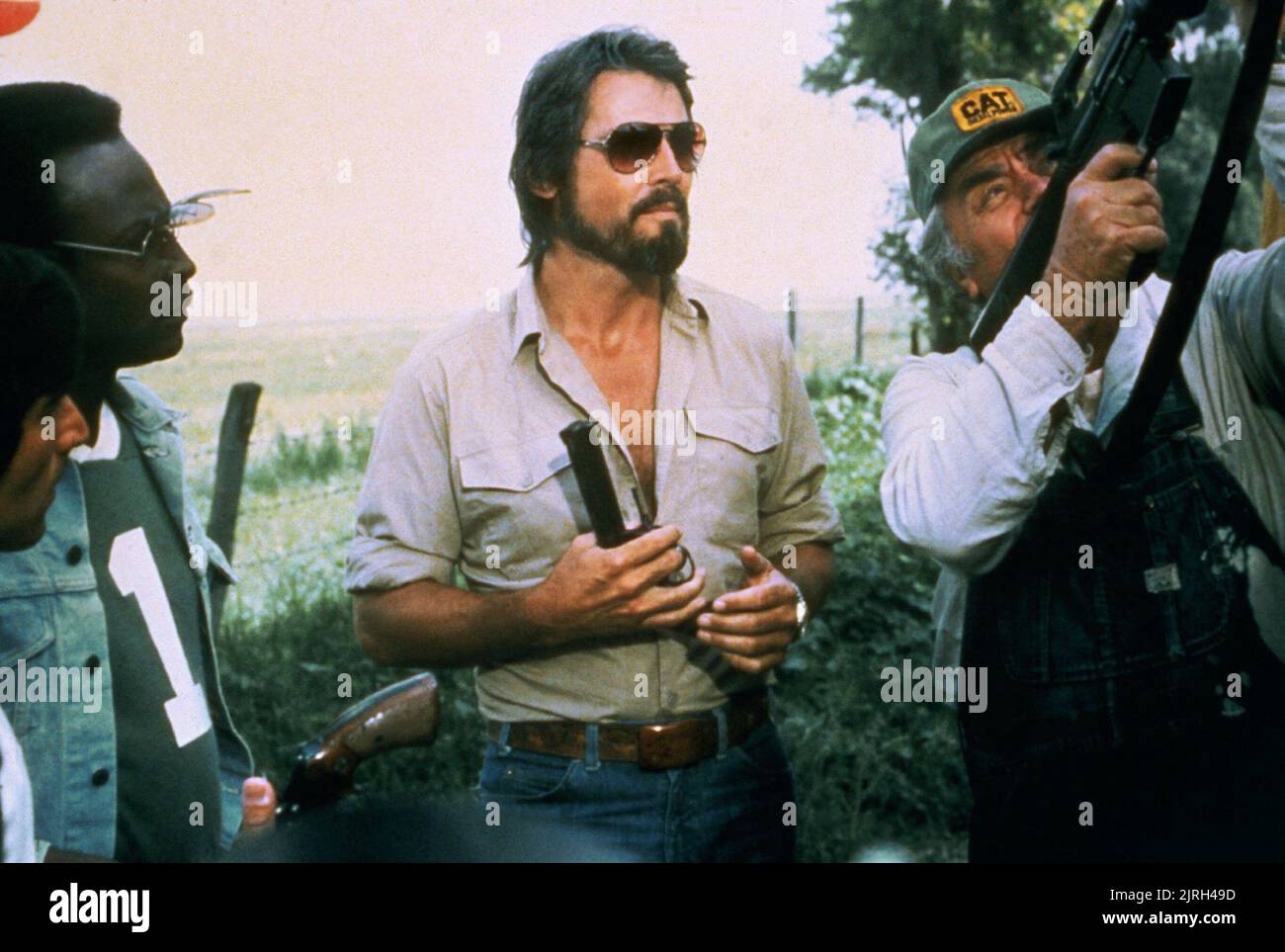 JAMES BROLIN, HIGH RISK, 1981 Stock Photo - Alamy