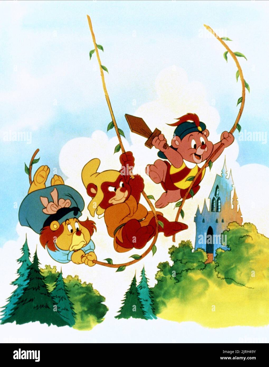 Gruffi hi-res stock photography and images - Alamy