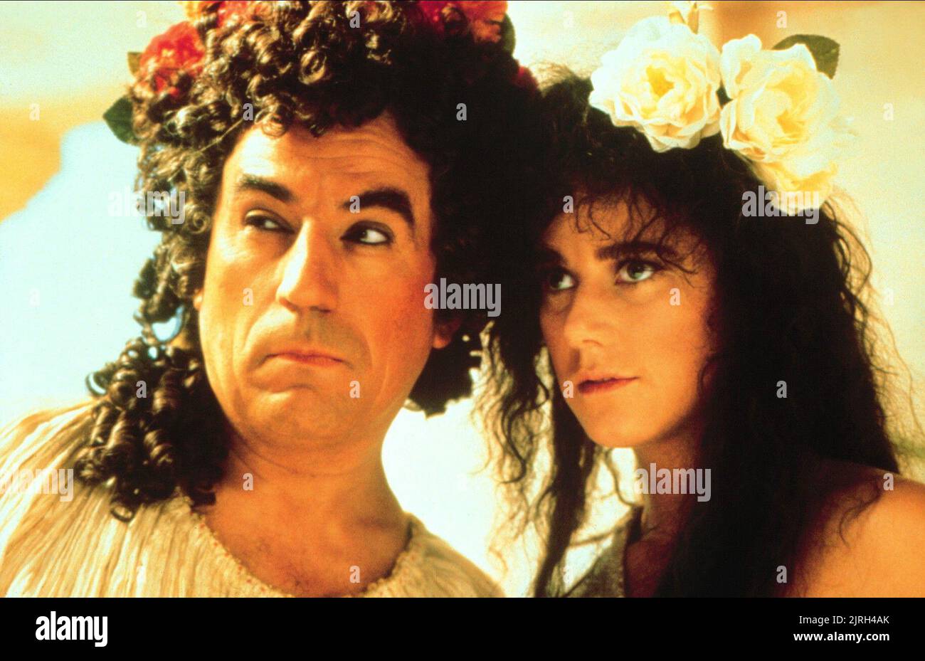 TERRY JONES, IMOGEN STUBBS, ERIK THE VIKING, 1989 Stock Photo - Alamy