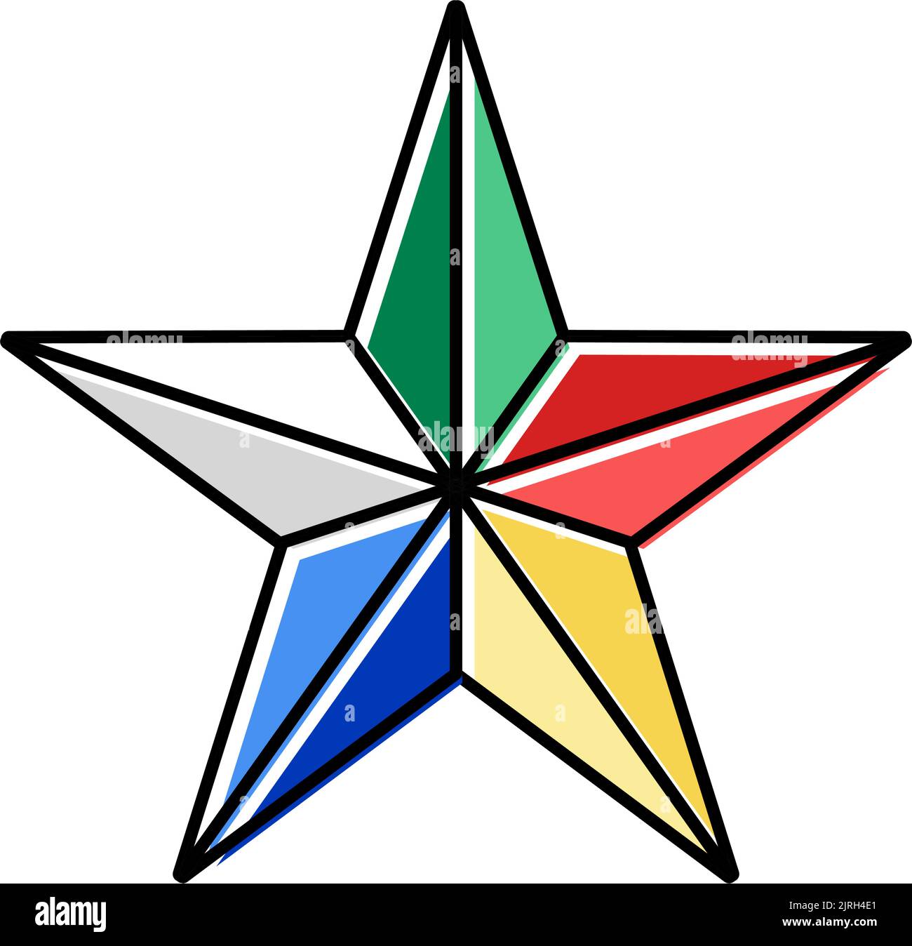 Druze Stock Vector Images - Alamy