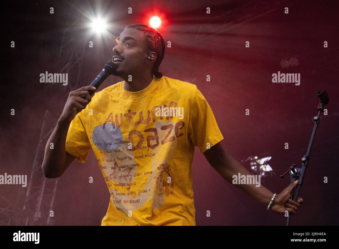 Tai verdes singer hi-res stock photography and images - Alamy