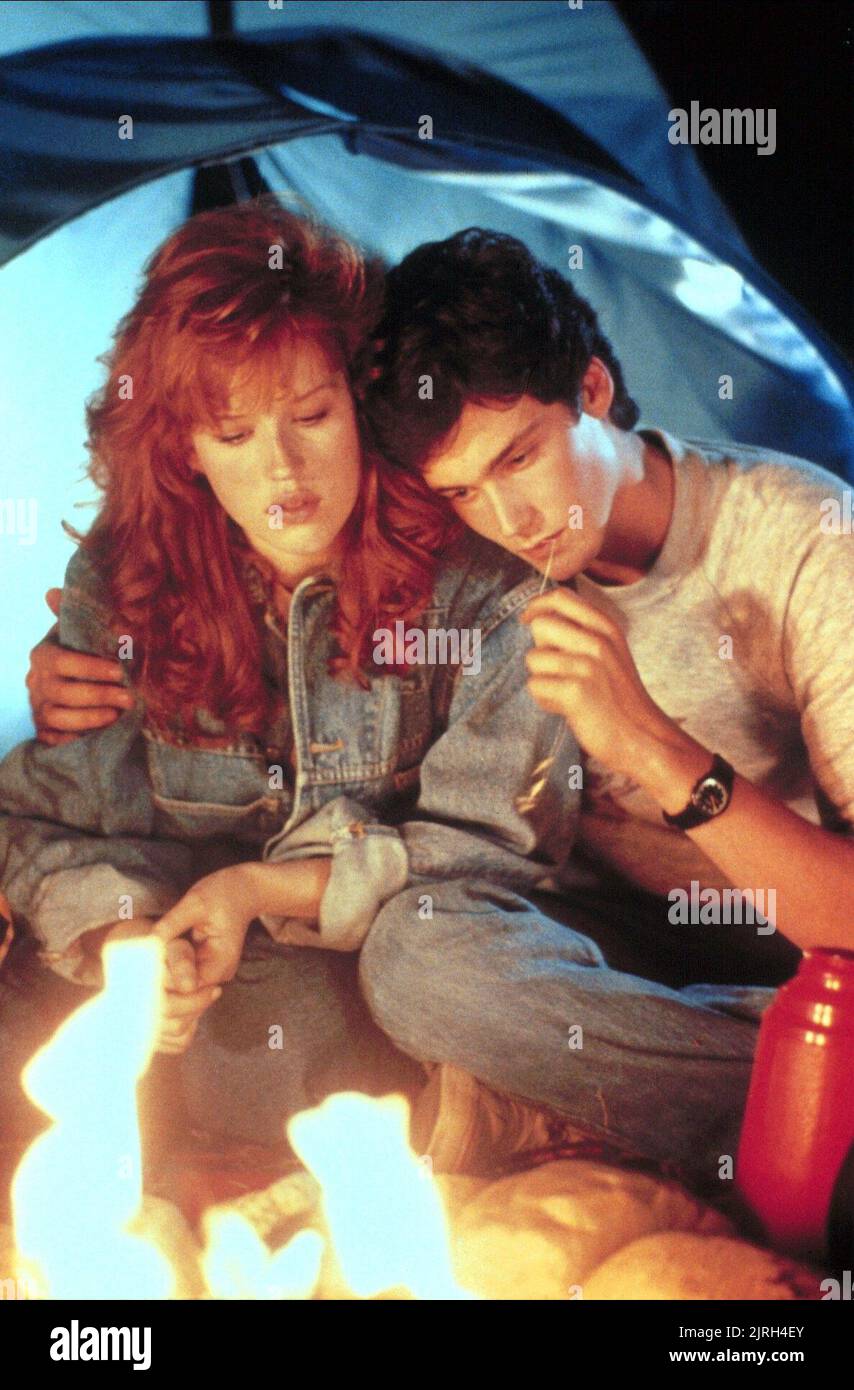 Molly ringwald for keeps hi-res stock photography and images - Alamy