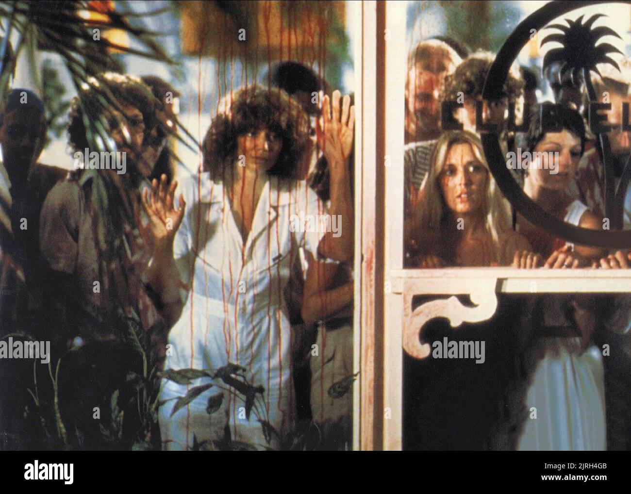 TRICIA O'NEIL, PIRANHA PART TWO: THE SPAWNING, 1981 Stock Photo - Alamy