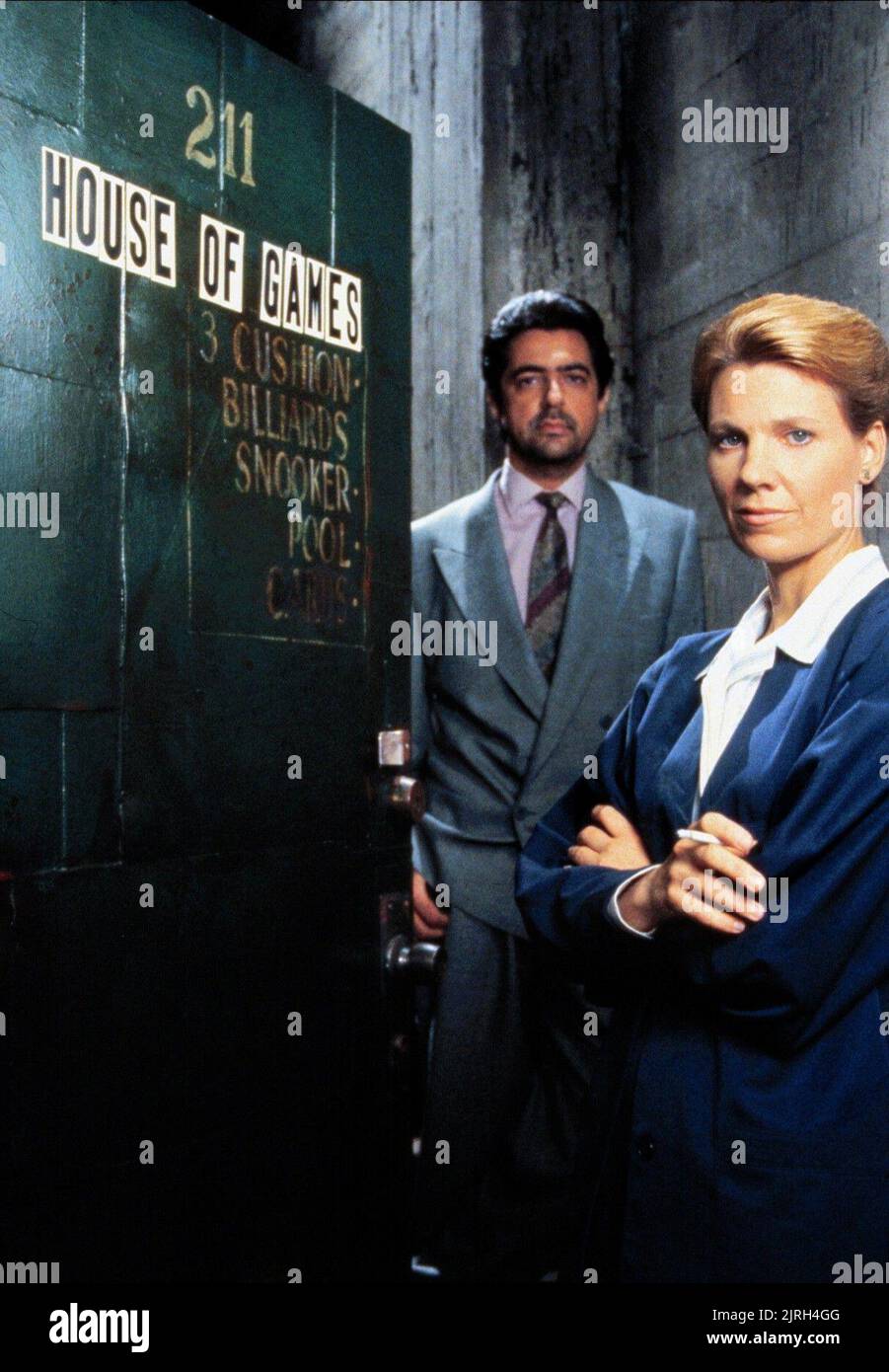 David Mamet Lindsay Crouse