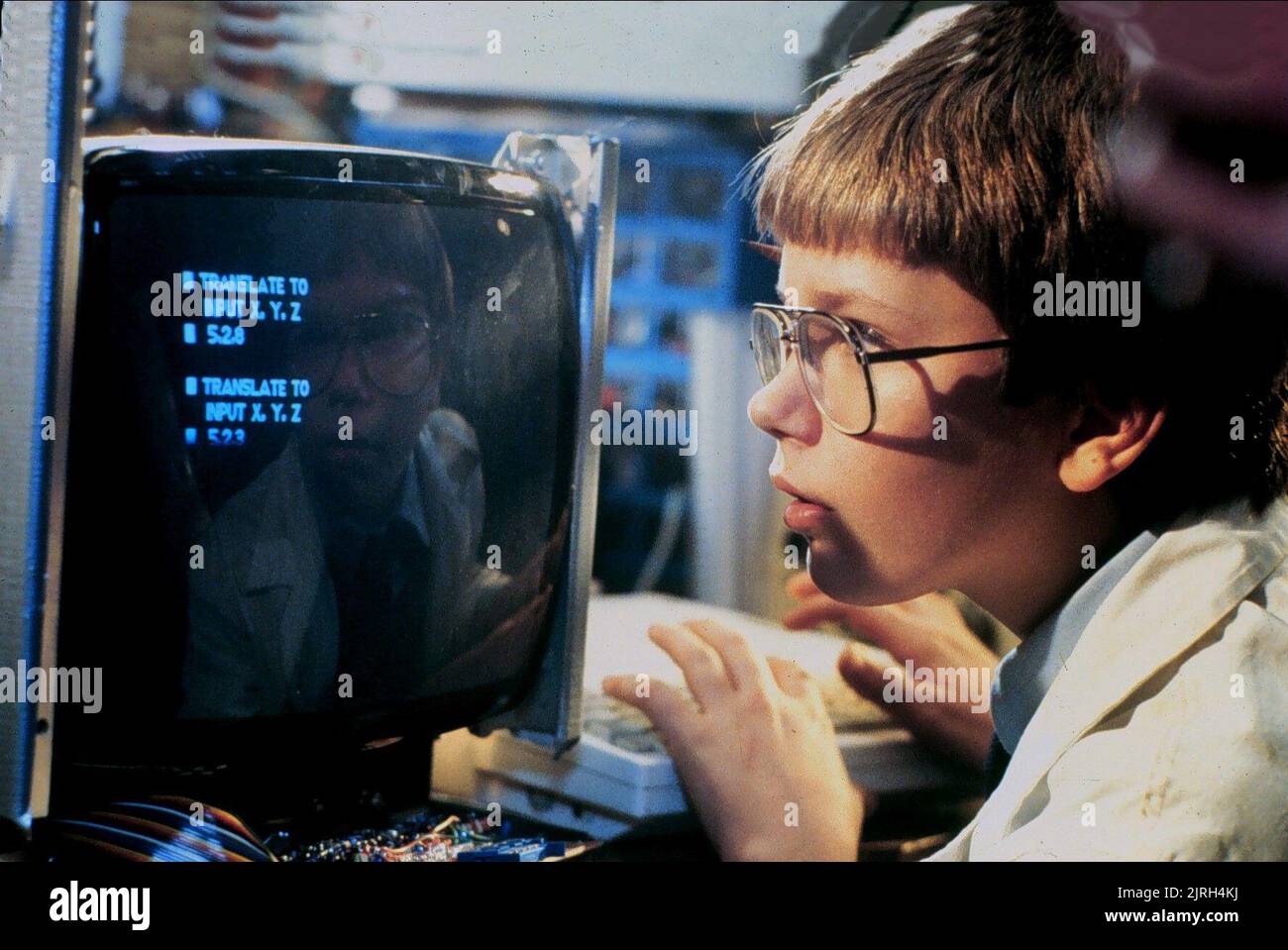 Aliens With River Phoenix In Explorers