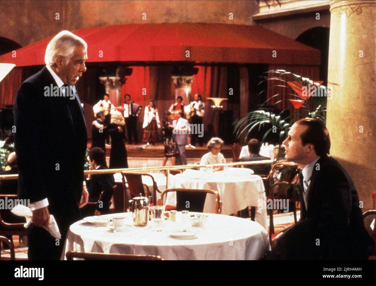 LEE MARVIN, WILLIAM HURT, GORKY PARK, 1983 Stock Photo - Alamy