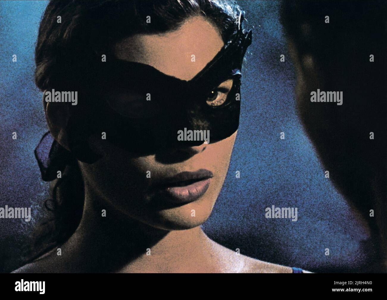 CARRE OTIS, WILD ORCHID, 1989 Stock Photo - Alamy