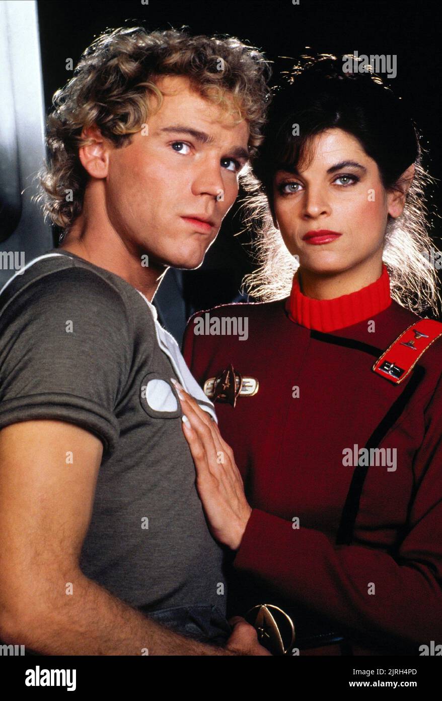 Wrath of khan hi-res stock photography and images - Alamy