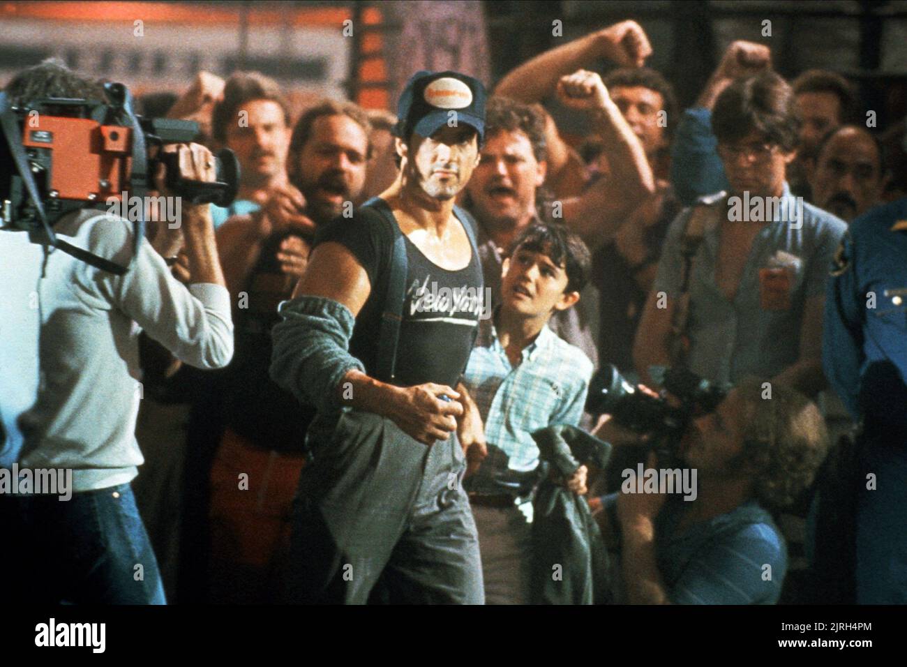 Stallone david mendenhall hi-res stock photography and images - Alamy