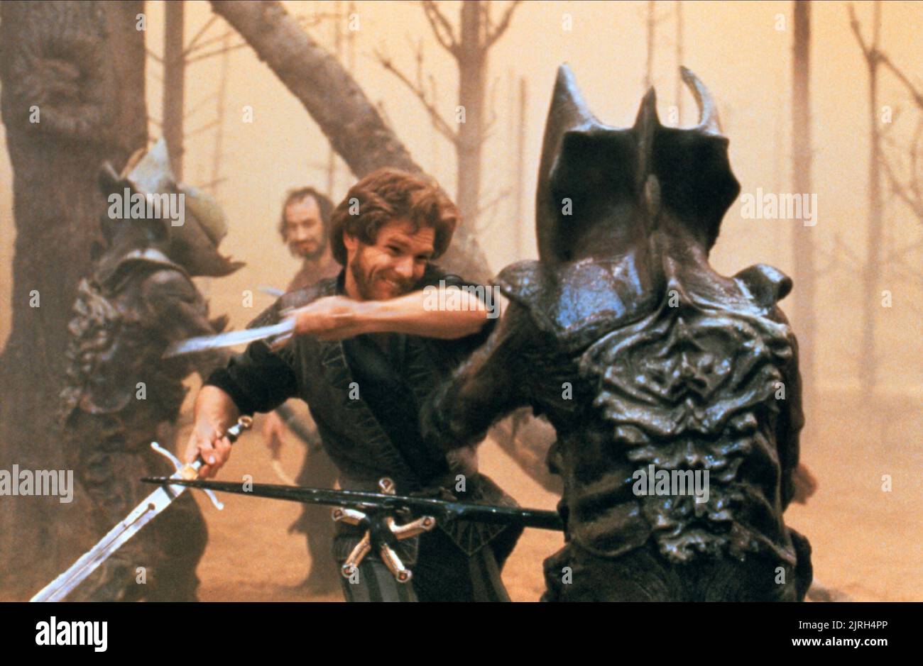 KEN MARSHALL, KRULL, 1983 Stock Photo - Alamy