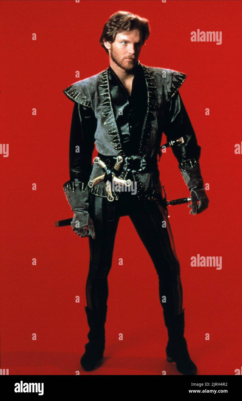 KEN MARSHALL, KRULL, 1983 Stock Photo - Alamy