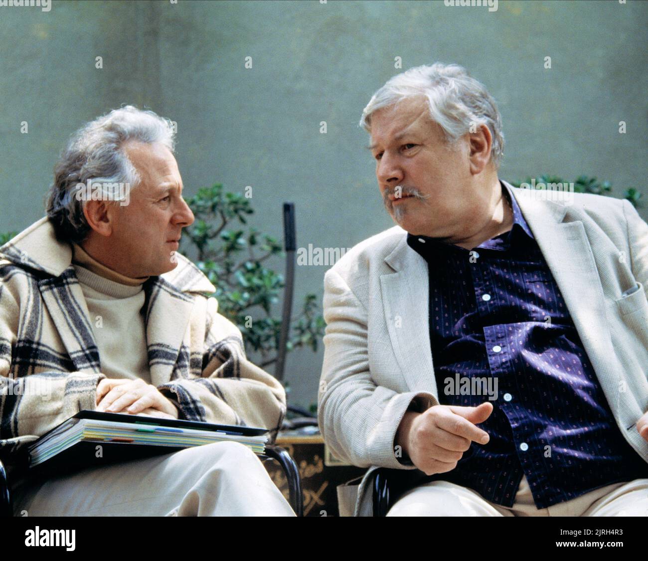 CLIVE DONNER, PETER USTINOV, CHARLIE CHAN AND THE CURSE OF THE DRAGON ...