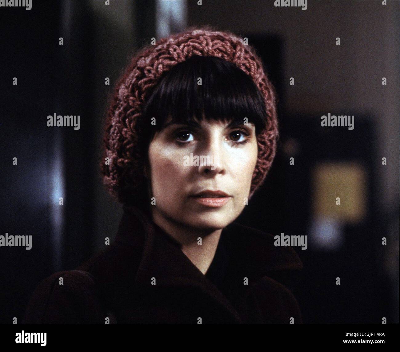 TALIA SHIRE, WINDOWS, 1980 Stock Photo - Alamy