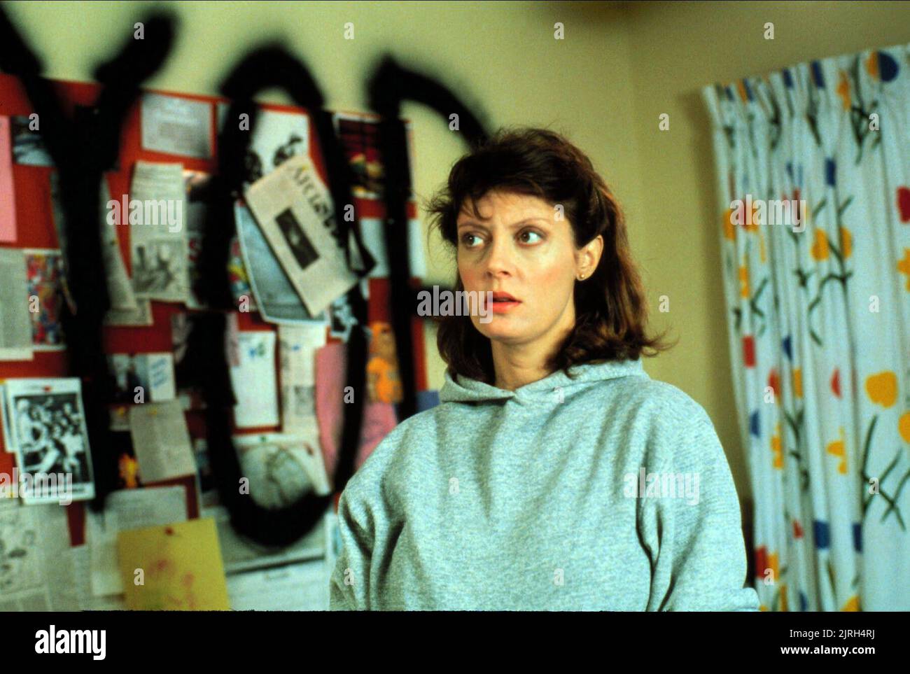 SUSAN SARANDON, COMPROMISING POSITIONS, 1985 Stock Photo - Alamy