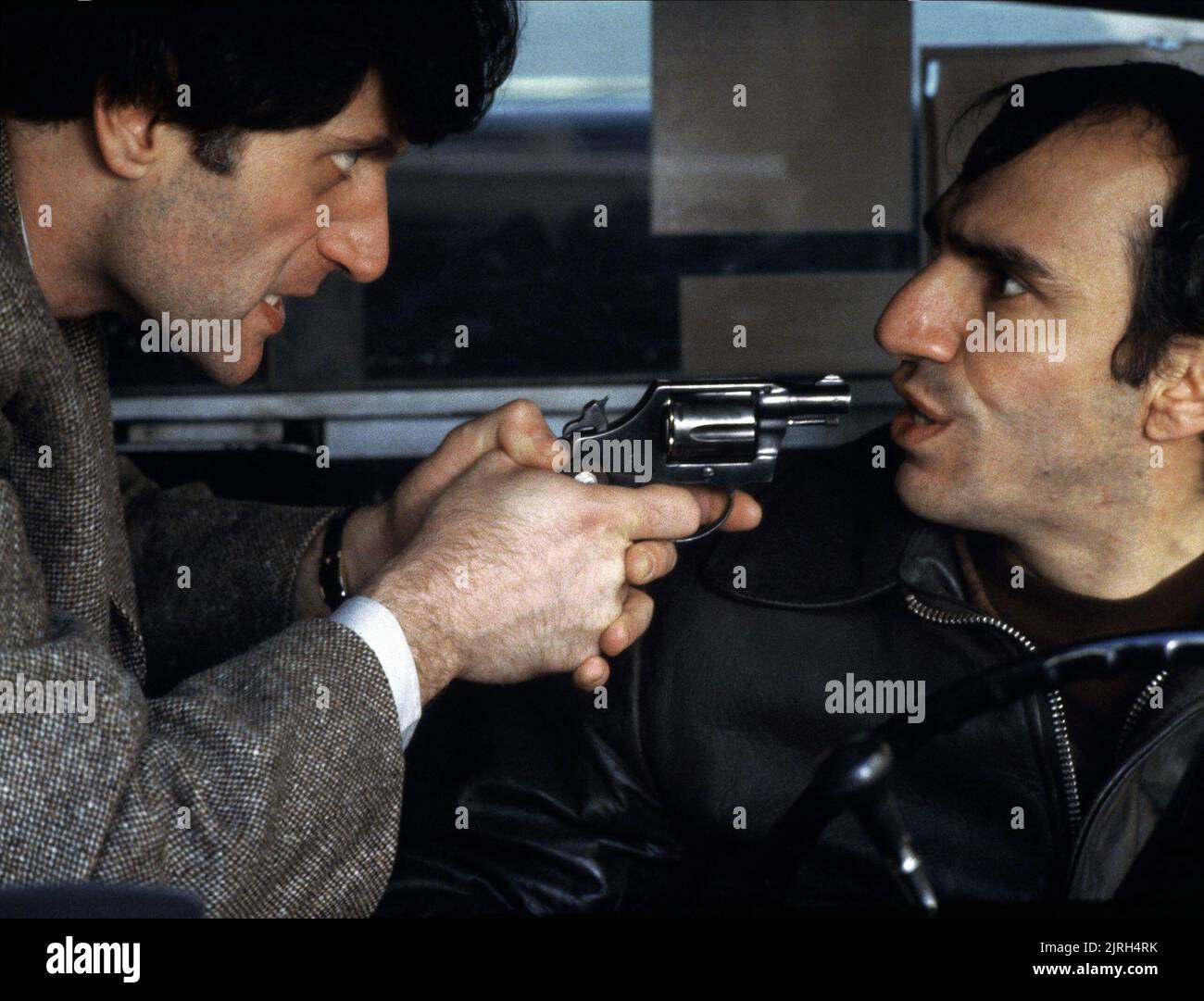 JOSEPH CORTESE, RICK PETRUCELLI, WINDOWS, 1980 Stock Photo - Alamy