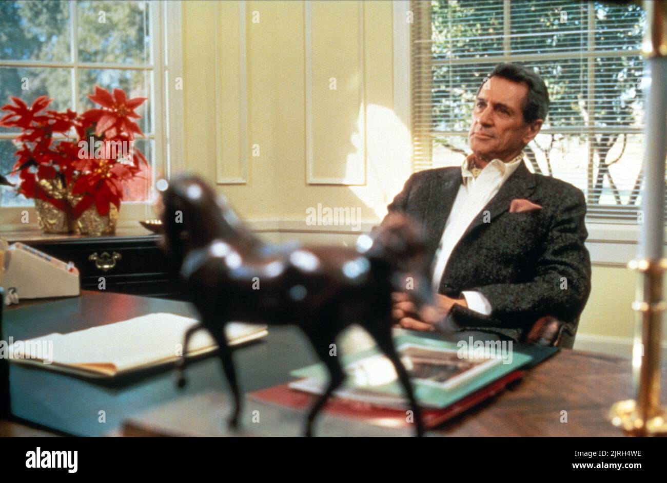 ROCK HUDSON, DYNASTY, 1984 Stock Photo - Alamy