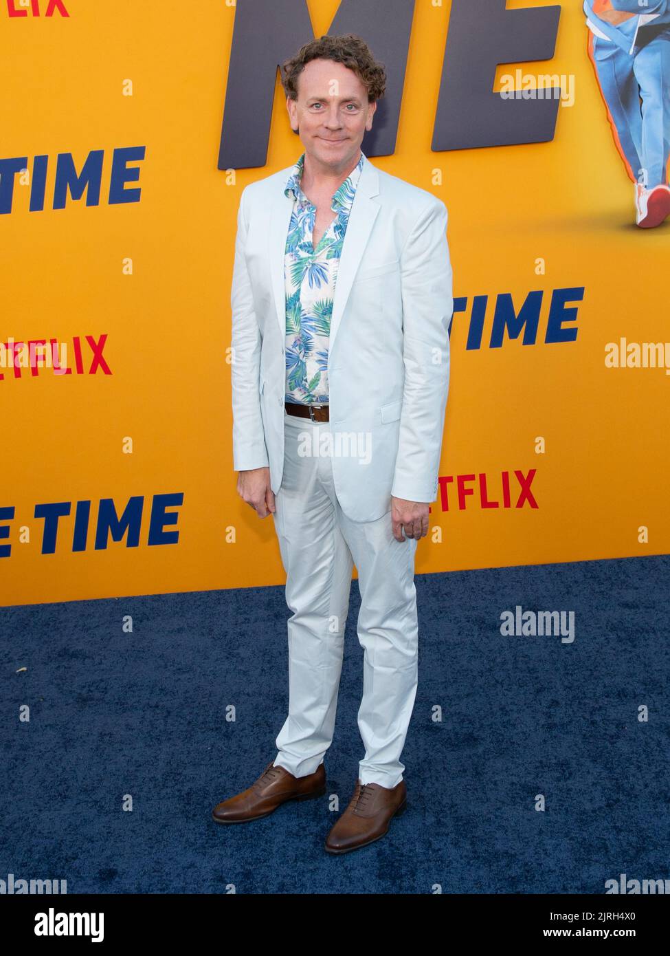 23 August 2022 - Los Angeles, California - Drew Droege. Los Angeles ...