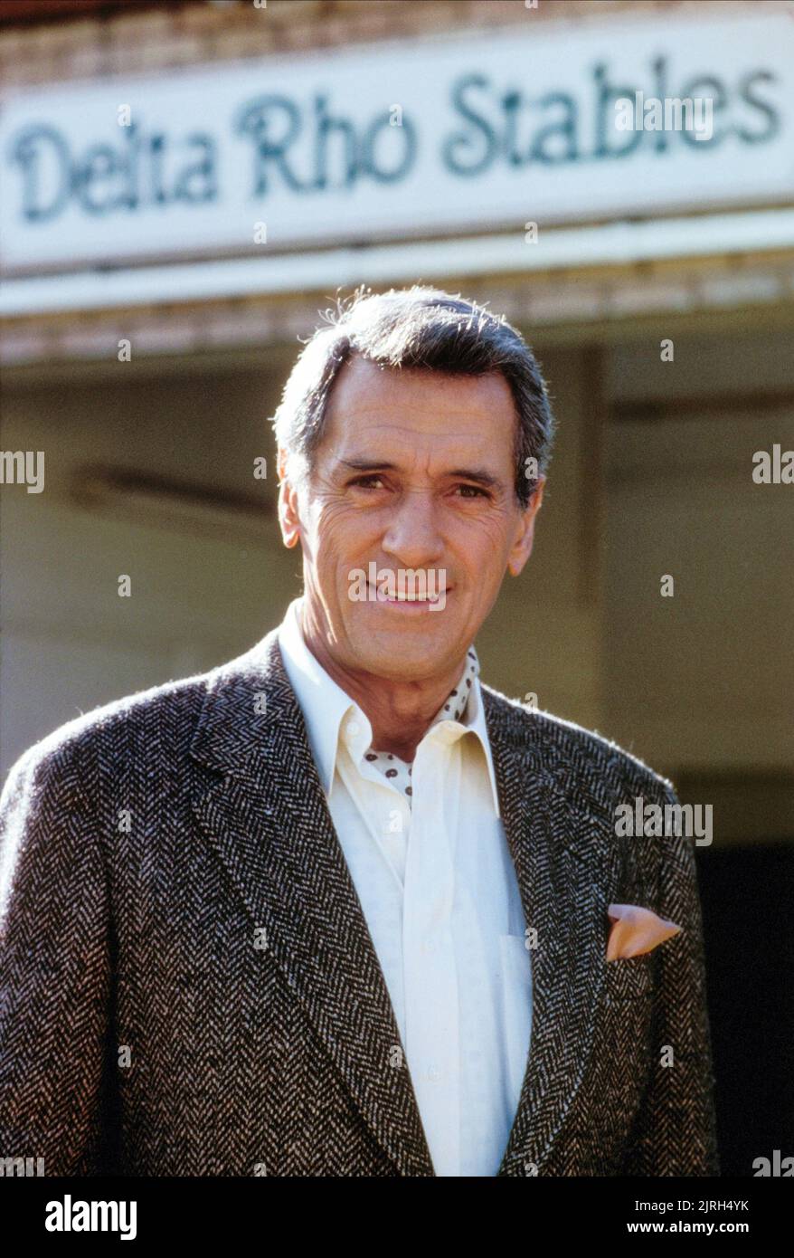 ROCK HUDSON, DYNASTY, 1984 Stock Photo - Alamy