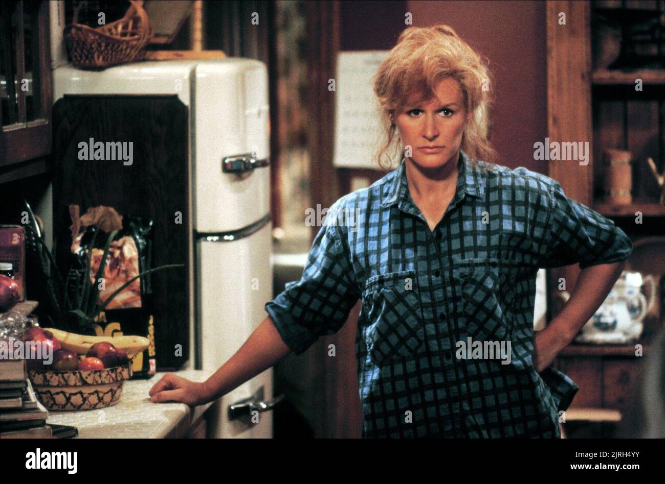 GLENN CLOSE, MAXIE: FREE SPIRIT, 1985 Stock Photo - Alamy