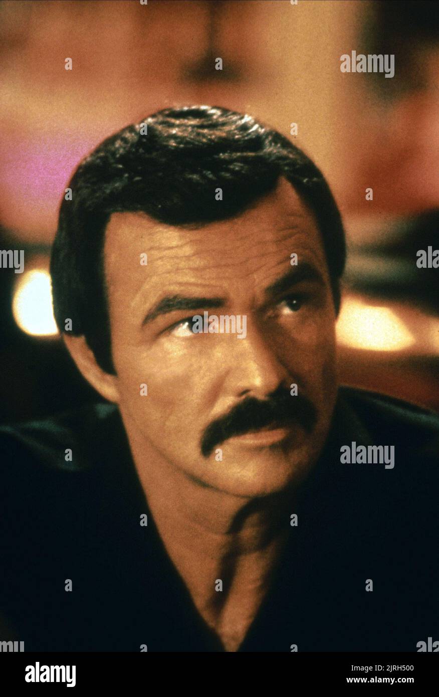 BURT REYNOLDS, HEAT, 1986 Stock Photo - Alamy