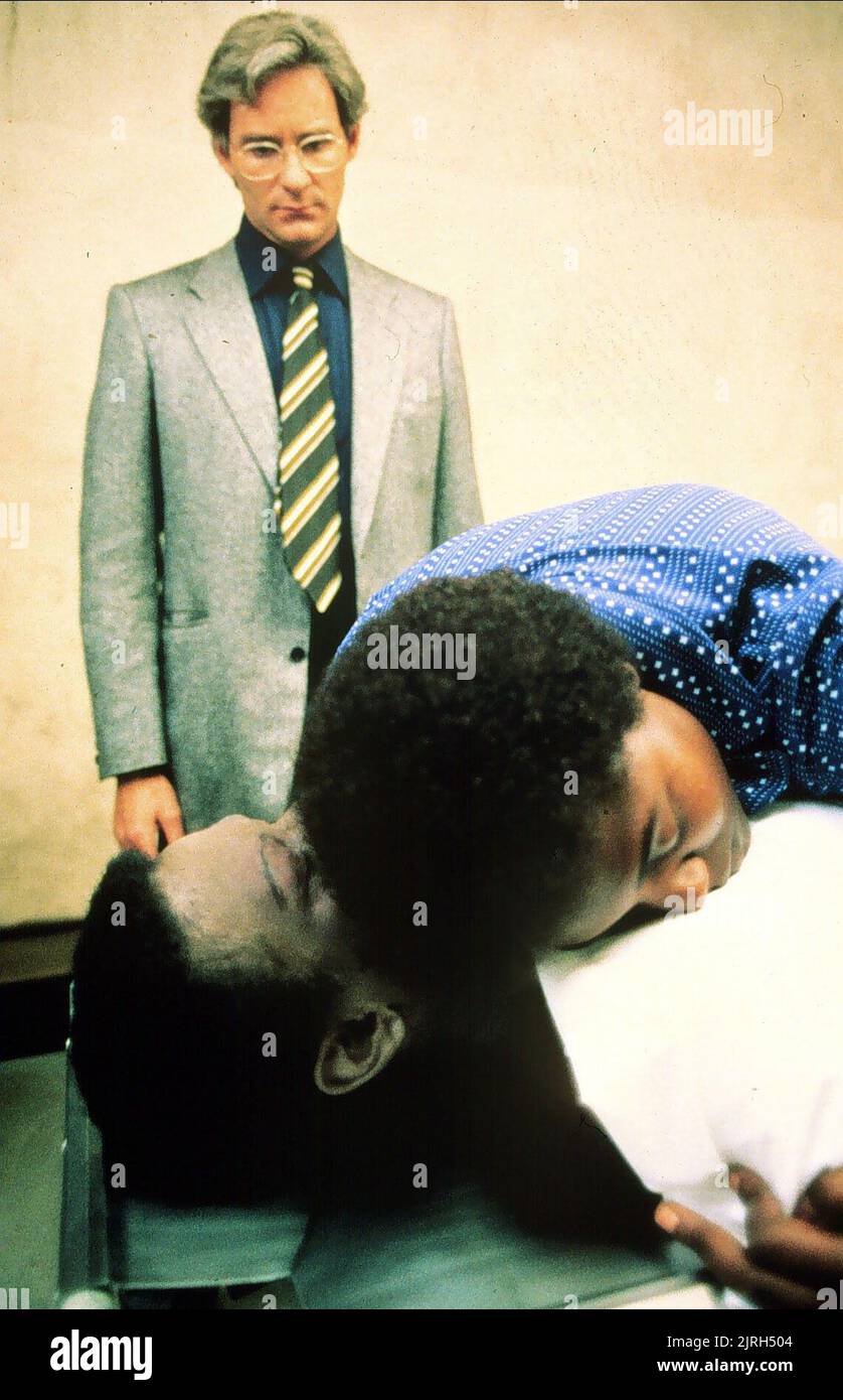 KEVIN KLINE, CRY FREEDOM, 1987 Stock Photo - Alamy