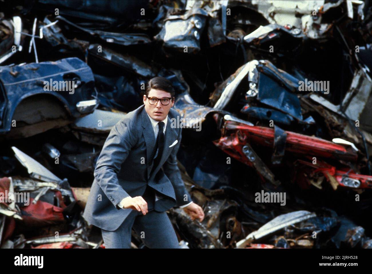 Christopher reeve as superman hi-res stock photography and images - Alamy